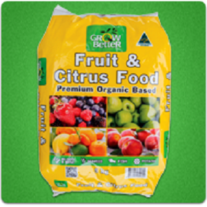 Fruit and Citrus Food - Blerick Tree Farm