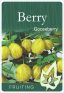 Berry – Gooseberry 'Captivator' - Blerick Tree Farm