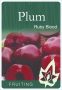 Plum – Ruby Blood - Blerick Tree Farm
